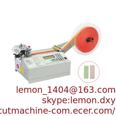 120L Auto elastic band cutting machine