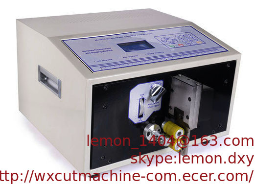 Factory direct sales Electric Wire Stripping cutting Machine Lm-02