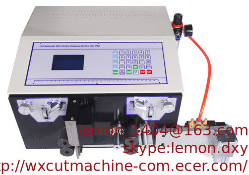 Automatic Flat Cable Stripping and Cutting Machine Lm-11