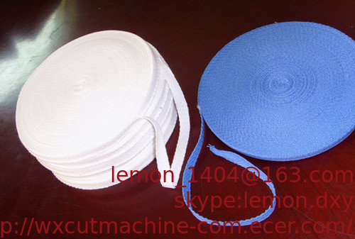automatic square tube cutting machine LM-400S,electric fabric cutting machine