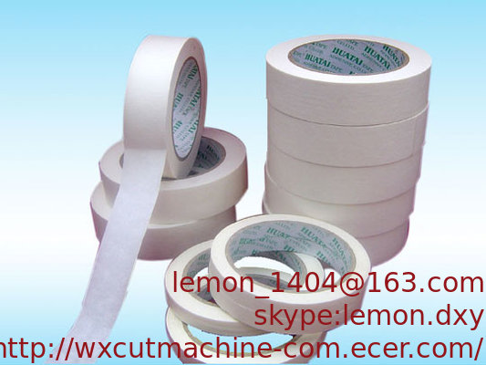 ZCUT-2 auto masking tape dispenser with automatic feed cutter