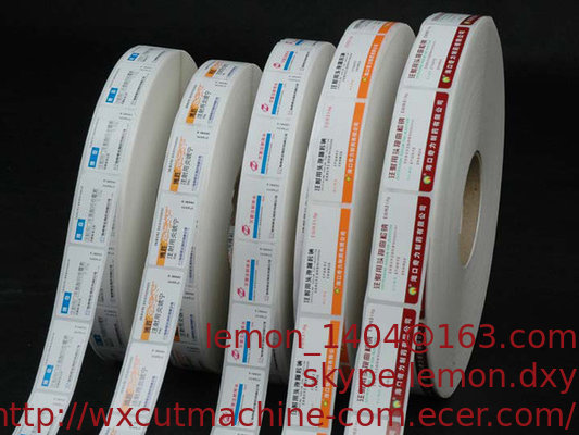 semi automatic flat labeling machine LM-60
