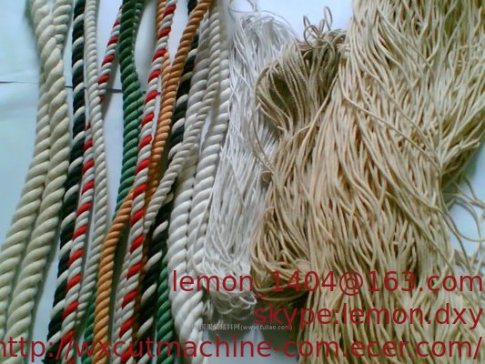 Full automatic Rubber strips cutting machine LM-160S in china No.1