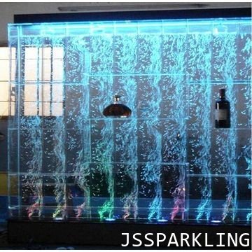 2017 NEW Waterfall-style LED wall screen supplier