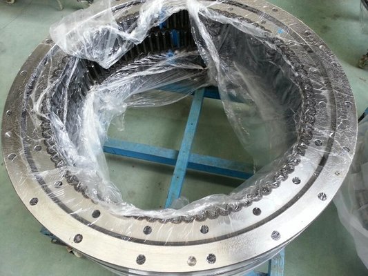 China NK-300E-V Kato crane slewing ring, NK-300E-V truck crane slew ring, NK-300E-V crane slewing bearing supplier