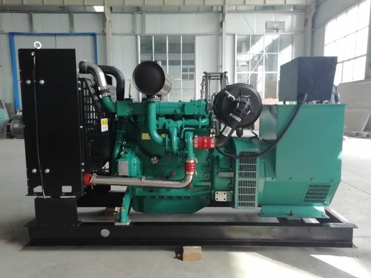 China 60kva sound proof open type diesel generator with cheapest price for Southasia market supplier