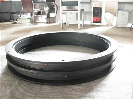 UA1110SB Truck Turntable, UA1110SB Welding Turntable, UA1110SB Turntable supplier
