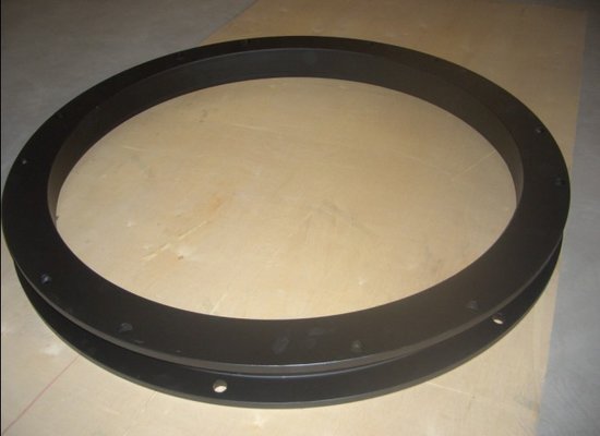 UA1110SB Truck Turntable, UA1110SB Welding Turntable, UA1110SB Turntable supplier