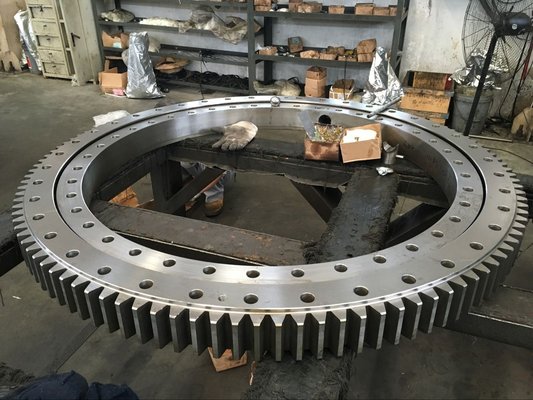 I.1100.22.00.A-T Internal gear slewing ring bearing(1095*924*82mm) for excavator and crane supplier