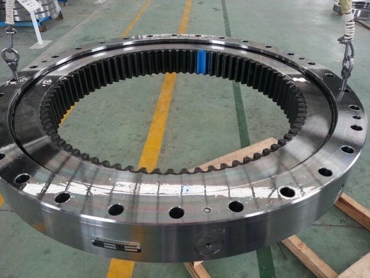 NK1600 Crane Slewing Bearing, NK1600 Kato Crane Slewing Ring supplier