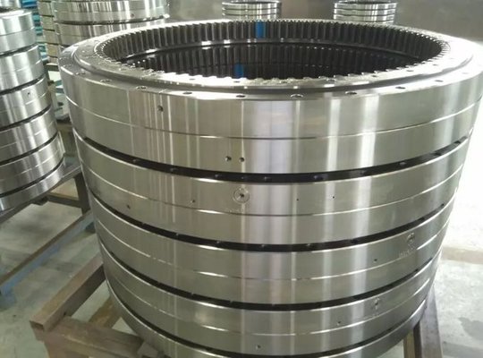 CAT 325C/325D excavator swing bearing slewing ring gear bearing supplier