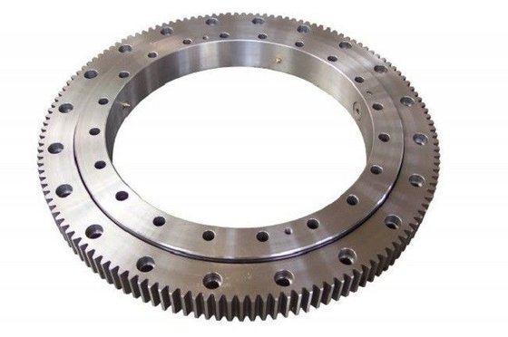 CAT 325C/325D excavator swing bearing slewing ring gear bearing supplier