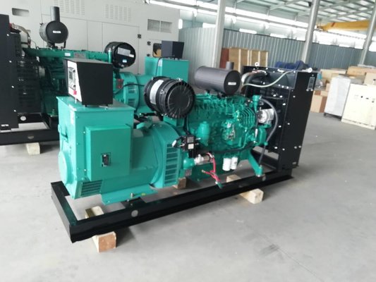 60kva sound proof open type diesel generator with cheapest price for Southasia market supplier
