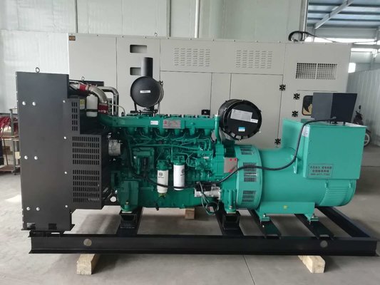 50kw/62.5kva Rated Power Chinese engine 50kw silent diesel generator price supplier