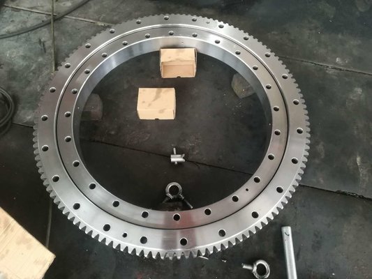 CR-250 Rough Terrain Crane Swing Bearing, CR-250 Kato Crane Slewing Bearing, Truck Crane Slewing Ring supplier