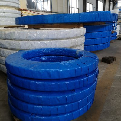 E.1050.20.00.B External gear light type slewing ring bearing(1046.1*872*56mm) for Food industry machinery supplier