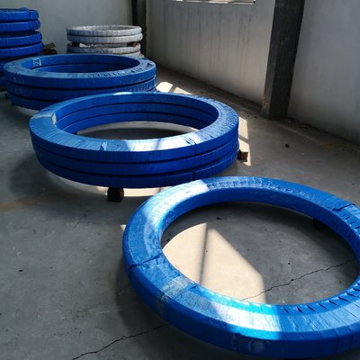 4000050-006/4000050-007/4000050-008/4000050-009/4000050-010 Manitex Boom Truck Crane Slewing Bearing supplier