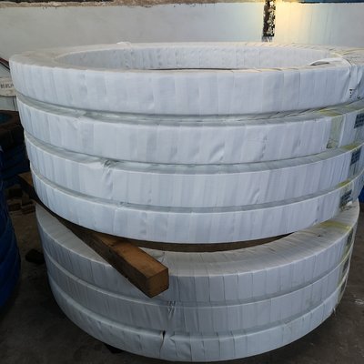 E.650.20.00.B External gear light type slewing ring bearing(640.3*472*56mm) for Food industry machinery supplier