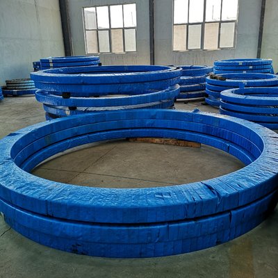 I.500.22.00.A-T Internal gear slewing ring bearing(499*330*82mm) for excavator and crane supplier