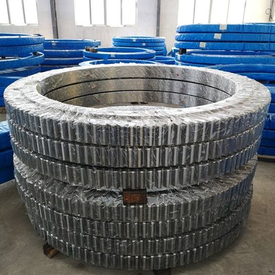 SD.505.20.00.C Flange light type slewing ring gear(518*304*56mm) for Packaging machinery supplier