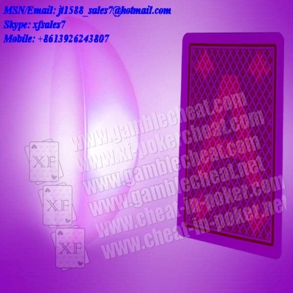 XF Anti-Gambling Cheating And Gambling Cheating Poker Devices To Ensure Professional Poker Games