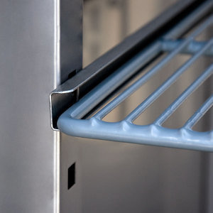 Upright Reach In Refrigeator, stainless steel refrigerator commercial refrigeator ETL UL