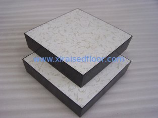 Anti Static Calcium Sulphate Raised Access Flooring Systems FS800