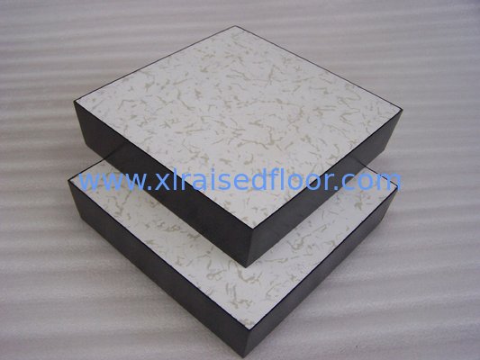 Anti Static Calcium Sulphate Raised Access Flooring Systems FS800