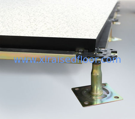 HPL Coated Calcium Sulphate Raised Floor Material 600*600*32mm