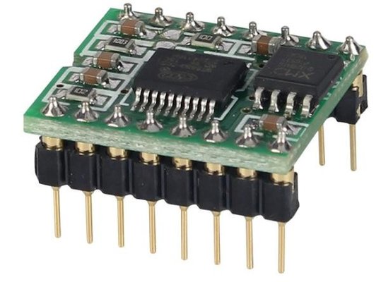 Voice Module WT588D-16P Change Voice at will WT588D 16M 6K Sampling 500 seconds