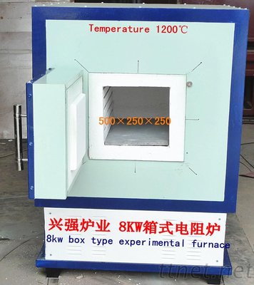 Product experimental furnace electrothermal small equipment high temperature Quality assurance for one year Quality prod