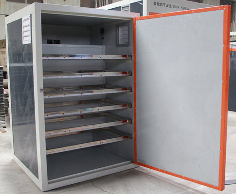 food Smart drying equipment 85℃  1500A  Electric drying furnace intelligent control