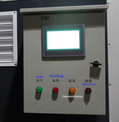 Smart Air Thermal furnace 85℃  4K  China xing qiang manufacture Food drying