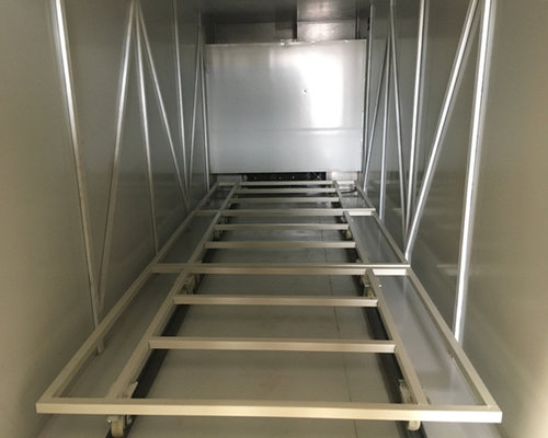 Food drying equipment 10D 90℃ 30kw  Flower drying equipment China xingqiang