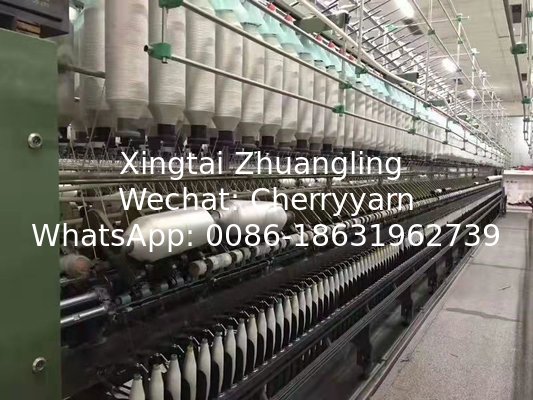 Hot sale manufacture supply 1mm good quality waxed sewing thread 100% polyester