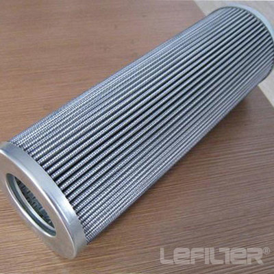 Hydraulic oil  filter PI 3208 SMX/10  Mahle FILTER element replacement.