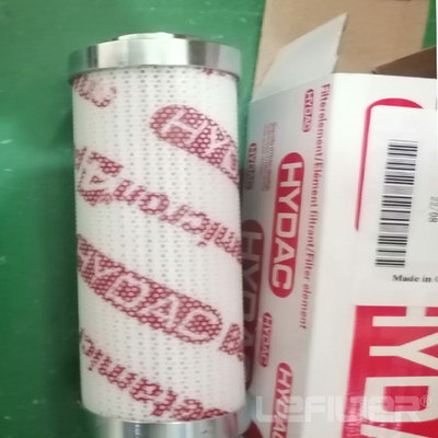 Petrochemical 420bar Oil Filter 0110D 005 BH4HC Hydac Hydraulic Oil Filter 1253048