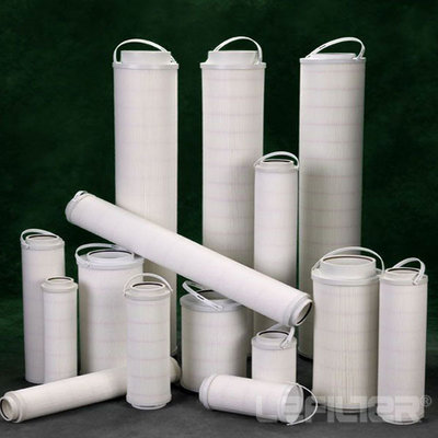 Lubricating Oil Filter Element  HC-8900-FKT-16H Replacement