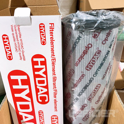 Hydac Hydraulic Filter 0160 R 020 BNHC in Power Plant Filtration