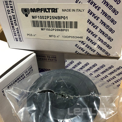 Hydraulic oil  filter PI 3208 SMX/10  Mahle FILTER element replacement.