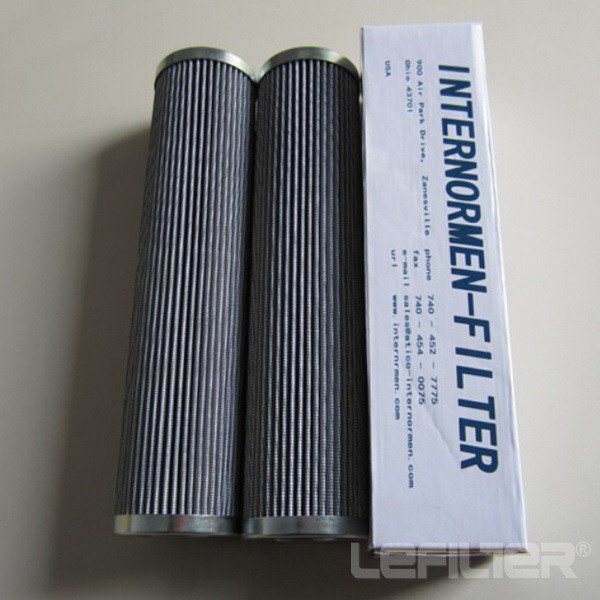 Internormen High pressure Hydraulic Oil Filter Element 01.E 631.10VG.16.E.P