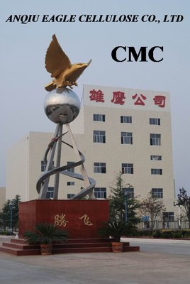 Manufacture of sodium CMC for food thickeners