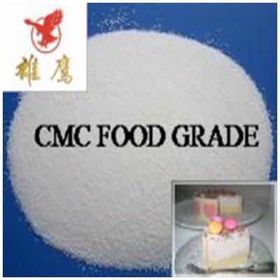 Sodium Carboxyl methyl Cellulose(CMC) for food--high viscosity