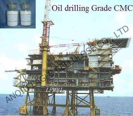 Oil drilling Grade CMC (Sodium Carboxymethyl Cellulose)