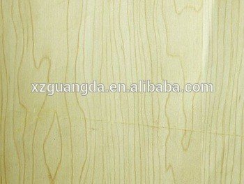 Experienced manufacturer furniture grade red oak veneer fancy plywood for UK