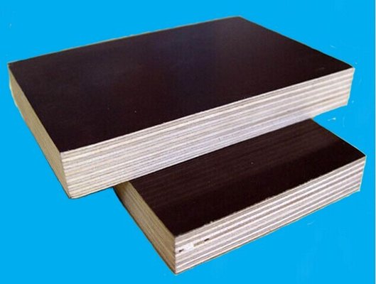 12/15/18mm 4X8 3X6 The Best Price Black Film Faced Plywood/Marine Plywood Plywood