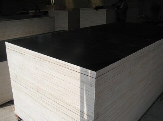 12/15/18mm 4X8 3X6 The Best Price Black Film Faced Plywood/Marine Plywood Plywood
