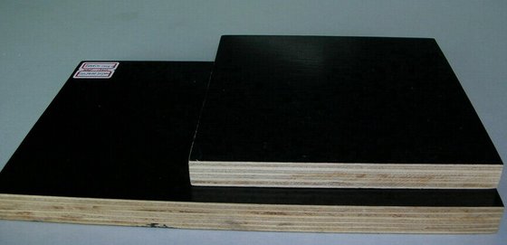 12/15/18mm 4X8 3X6 The Best Price Black Film Faced Plywood/Marine Plywood Plywood