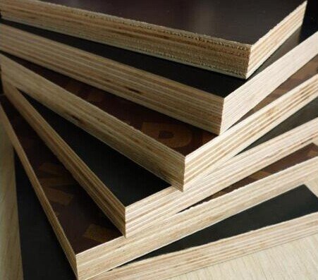 12/15/18mm 4X8 3X6 The Best Price Black Film Faced Plywood/Marine Plywood Plywood