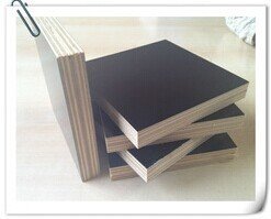12/15/18mm 4X8 3X6 The Best Price Black Film Faced Plywood/Marine Plywood Plywood